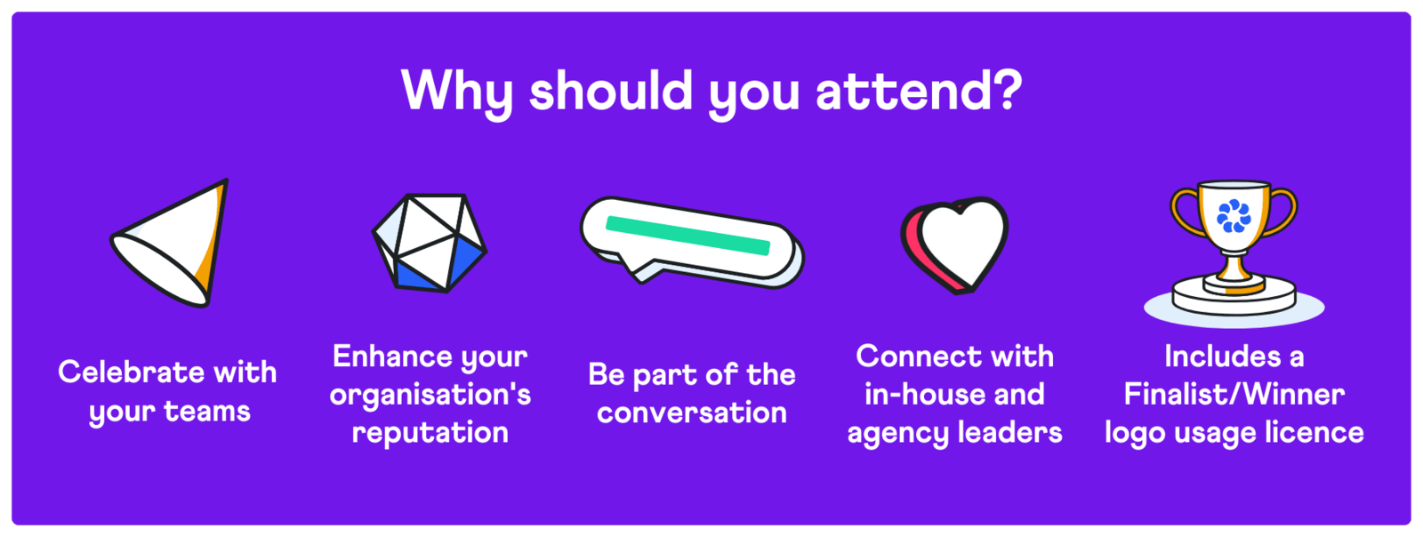 Reserve your place: British Recruitment Awards 2024 Celebration! | New Possible